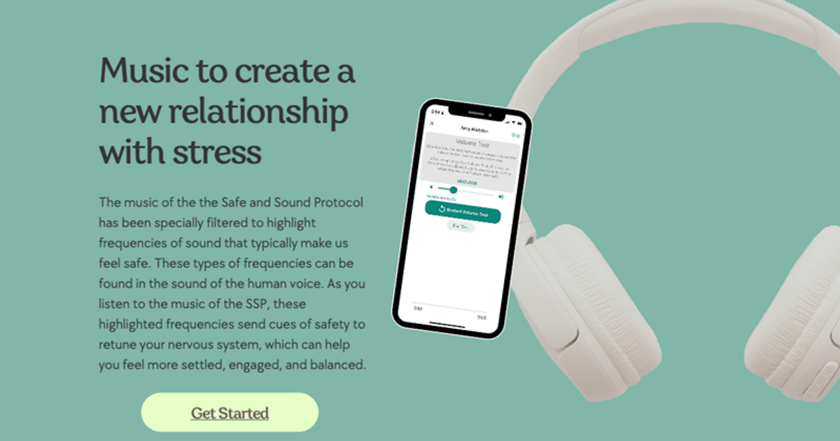 Safe and Sound Protocol I SAFEANDSOUNDCOACH.COM